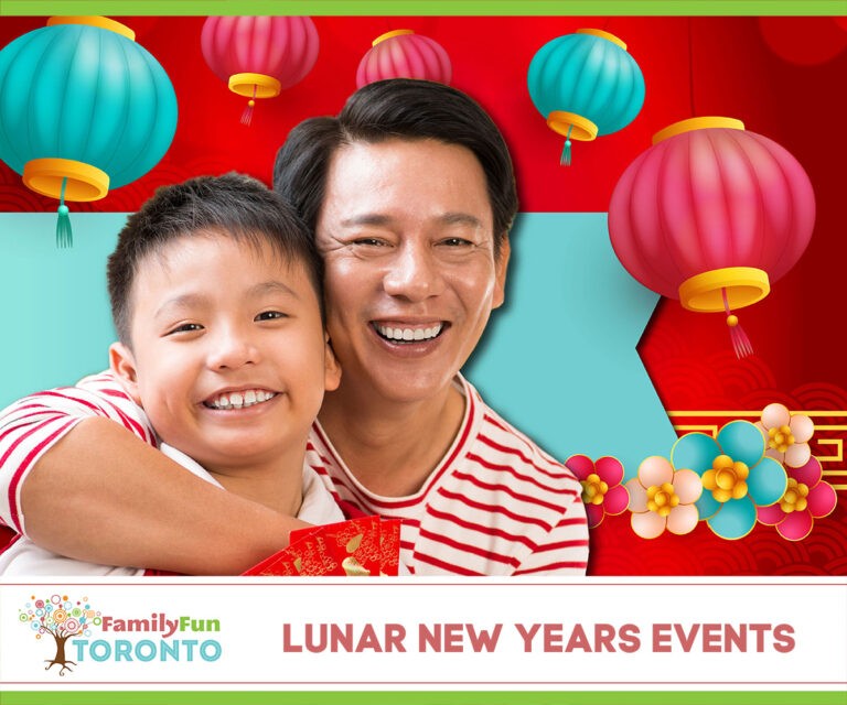 Guide to the Best Lunar New Year Events in Toronto and the GTA | Family ...