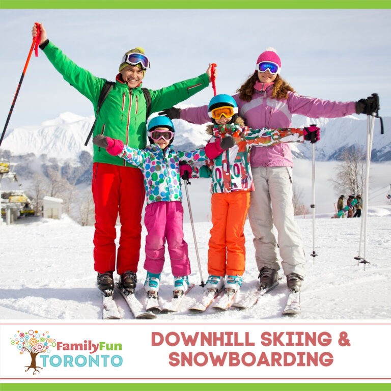 Guide to March Events in Toronto and the GTA | Family Fun Toronto