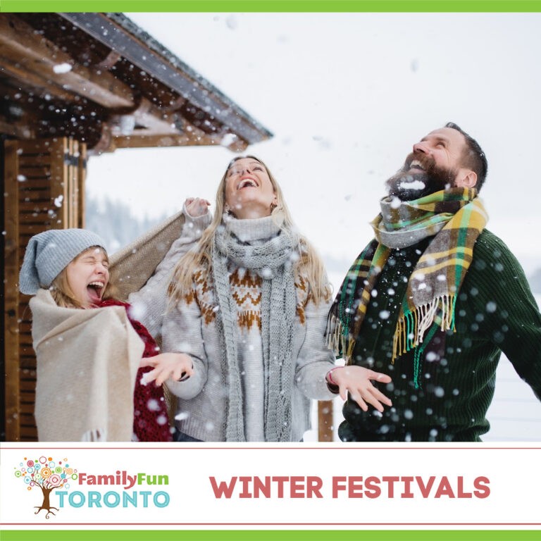 January Event Guide for Toronto and the GTA | Family Fun Toronto
