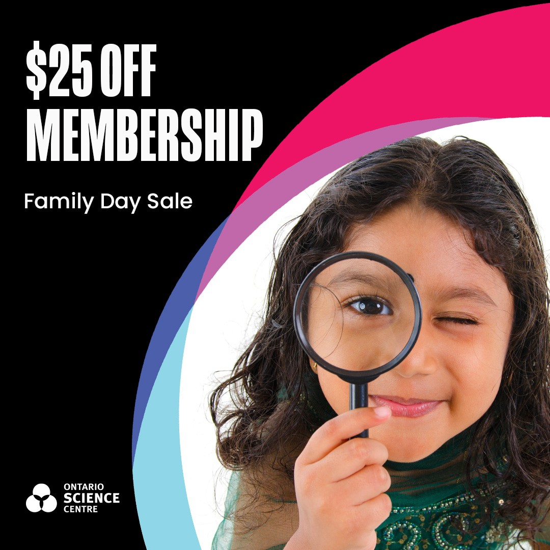 Guide to Family Day Weekend Events and Activities in Toronto and the ...