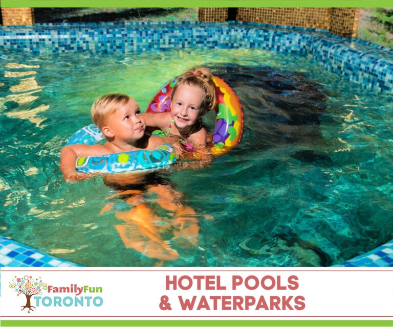Guide to the Best Hotels with Indoor Pools and Waterparks in Southern ...