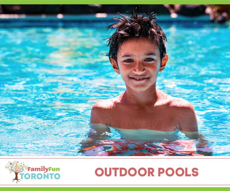 Guide to the Best Public Outdoor Pools in Toronto *Updated & Expanded ...