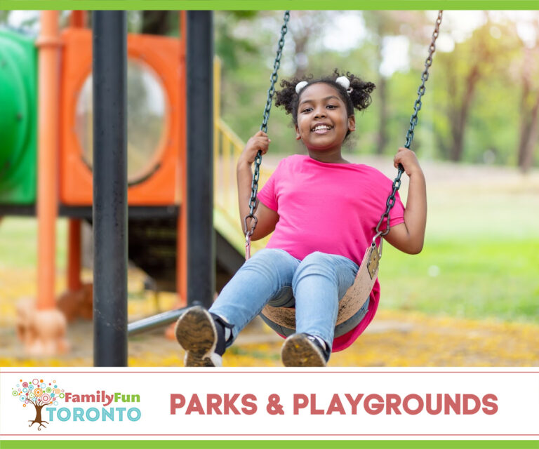 Guide to the Best Family Parks and Playgrounds in Toronto | Family Fun ...