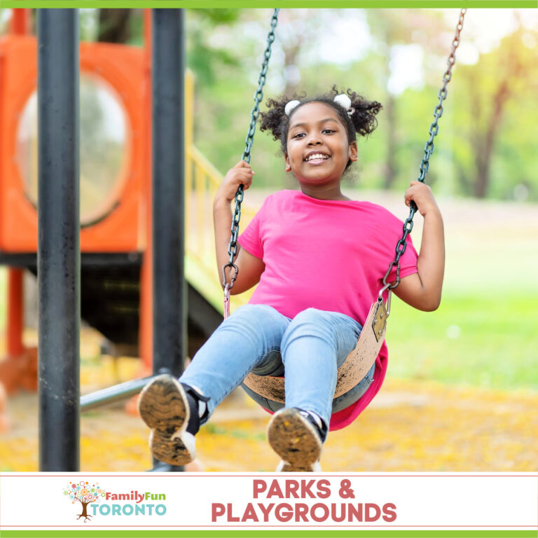 Fall Fun Bucket List for Toronto and the GTA | Family Fun Toronto