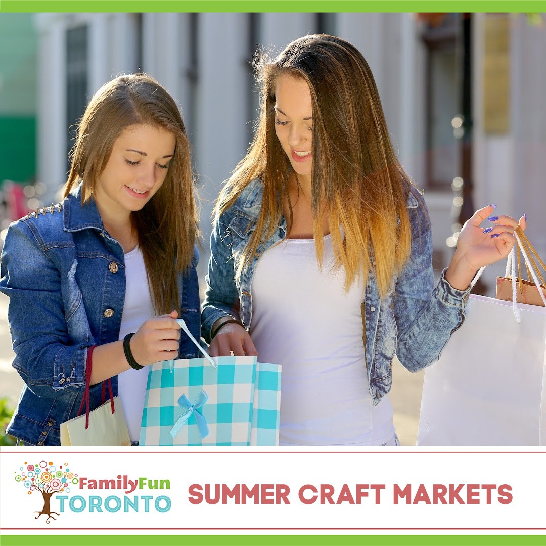 What’s On Your Summer Fun Bucket List? Find Toronto Summer Events Here ...