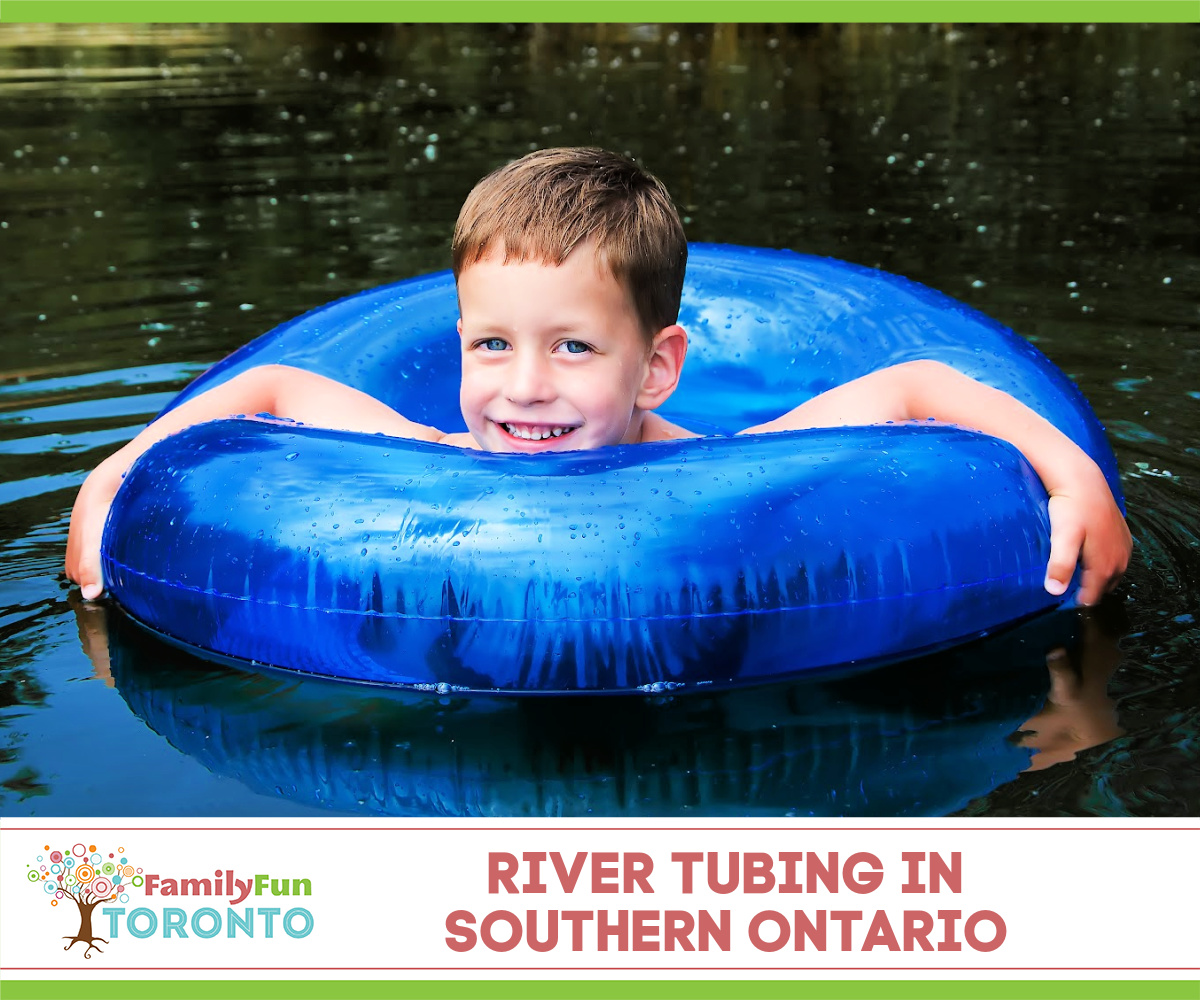 Guide to the Best River Tubing in Southern Ontario | Family Fun Toronto