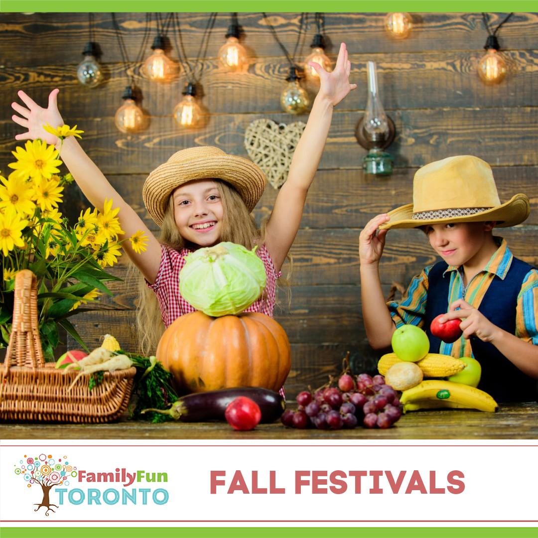 Spooktacular Halloween Event Guide For Toronto and the GTA | Family Fun ...
