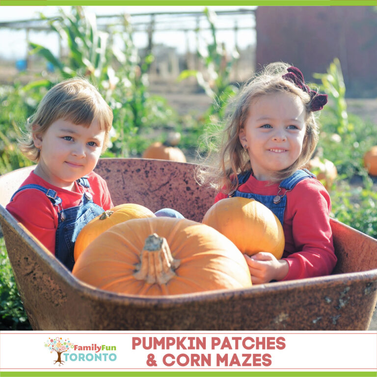 Spooktacular Halloween Event Guide For Toronto and the GTA | Family Fun ...