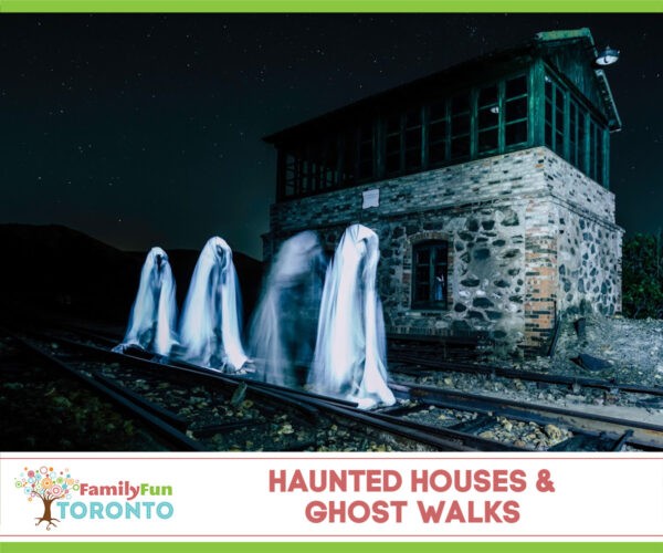 Guide to the Best Ghost Walks and Haunted Houses in Toronto and the GTA ...