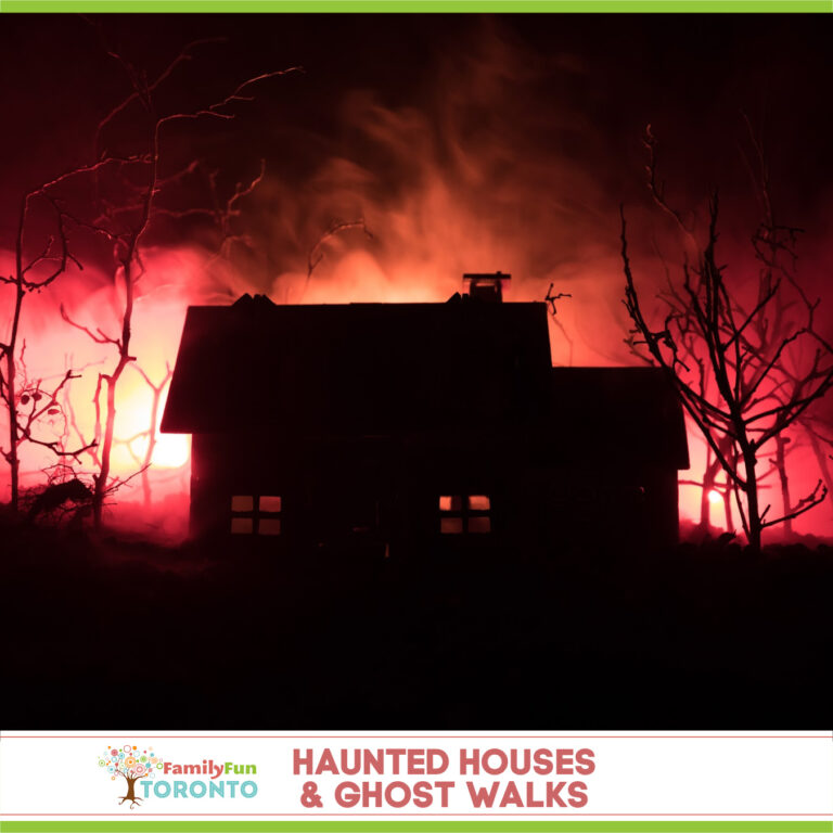 Spooktacular Halloween Event Guide For Toronto and the GTA | Family Fun ...