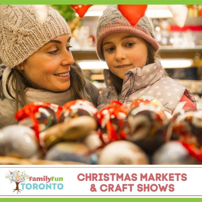 Christmas Event Guide for Toronto and the GTA | Family Fun Toronto