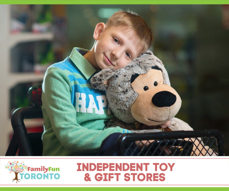 Guide to the Best Independent Toy and Gift Stores in Toronto | Family ...