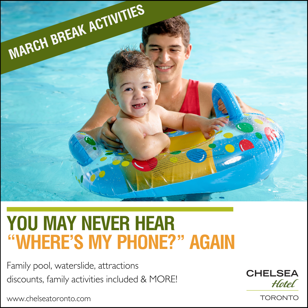 Guide to the Best March Break Events in Toronto and the GTA | Family ...