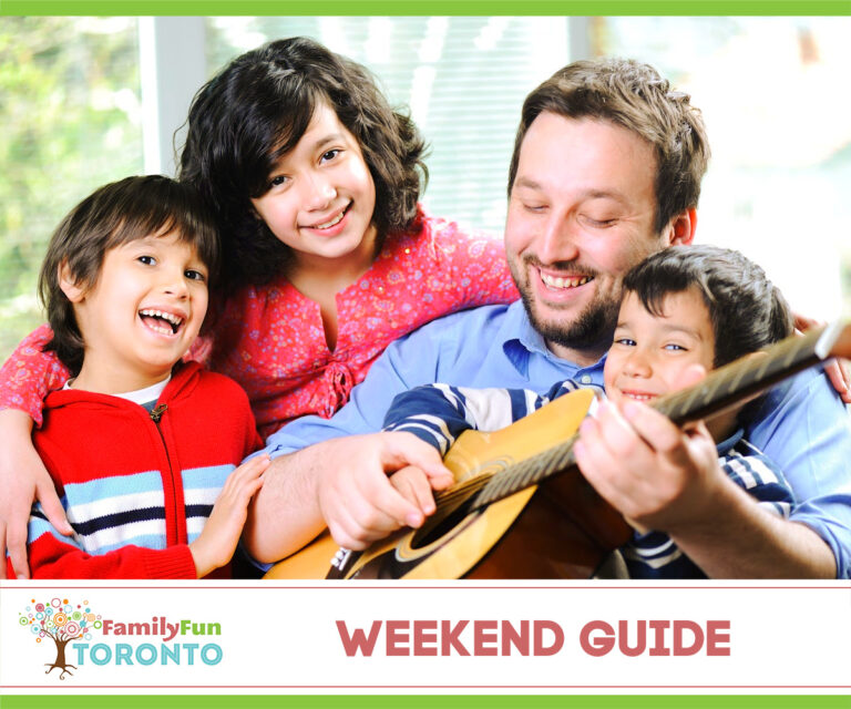 Guide to the Best Family-Friendly Events in Toronto and the GTA This ...