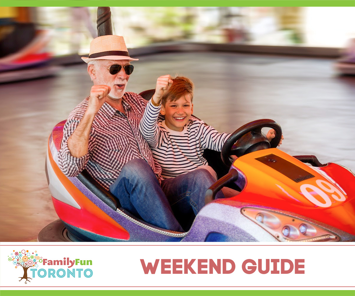 Guide to the Best Family-Friendly Events in Toronto and the GTA This ...