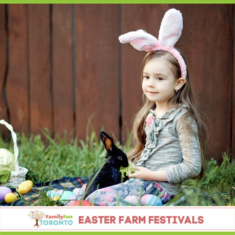 Guide to Easter Events in Toronto and the GTA | Family Fun Toronto