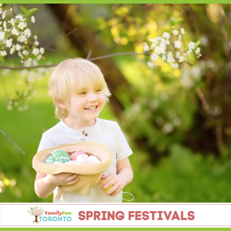 Guide to Easter Events in Toronto and the GTA | Family Fun Toronto
