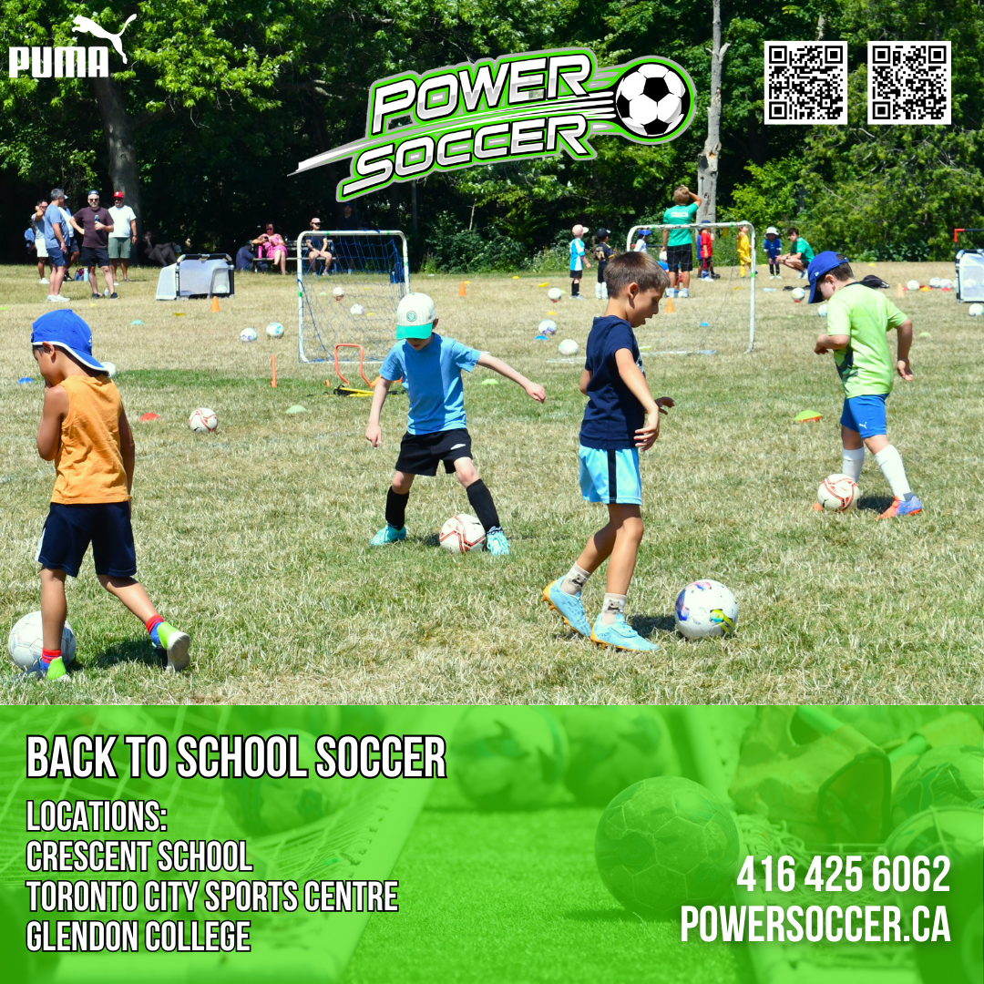 Kids Lessons in Toronto and the GTA This Fall | Family Fun Toronto