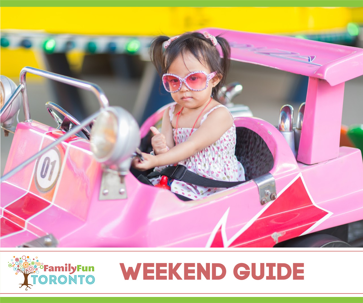 Guide to the Best Family-Friendly Events in Toronto and the GTA This ...