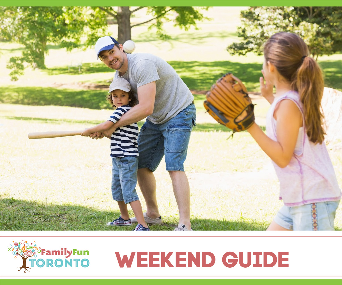 Guide to the Best Family-Friendly Events in Toronto and the GTA This ...
