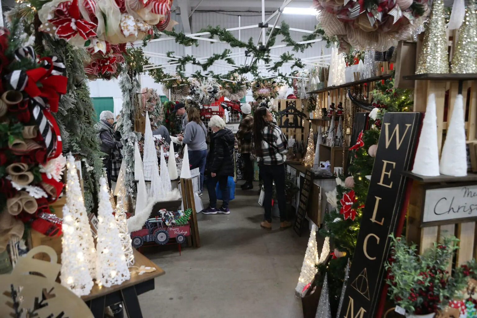 Experience the True Essence of Christmas at the Markham Home For The ...