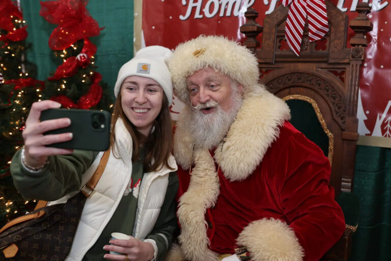 Experience the True Essence of Christmas at the Markham Home For The ...