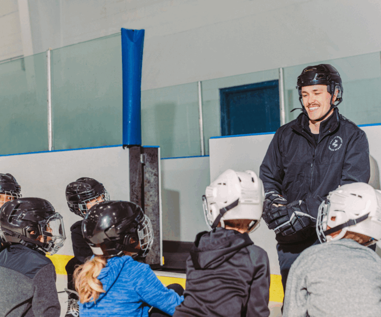 Hit the Rink This Winter with Skating and Hockey Lessons at Canlan ...