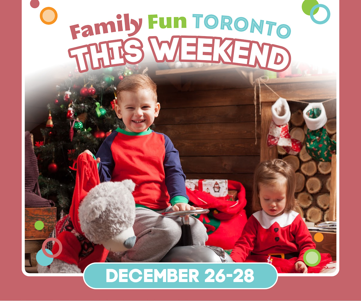 Guide to the Best Family-Friendly Events in Toronto and the GTA This ...