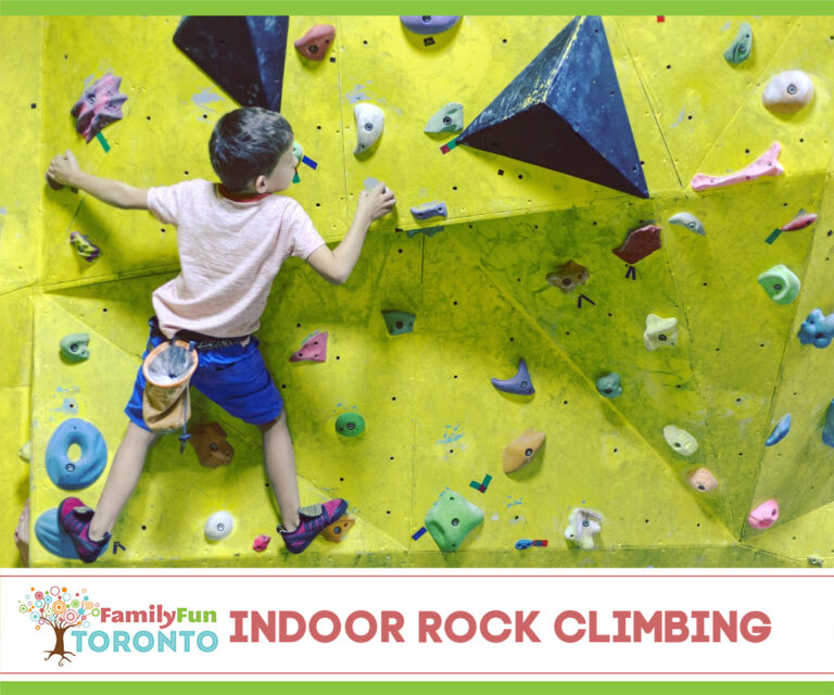 Guide to the Best Indoor Rock Climbing Gyms in Toronto and the GTA ...