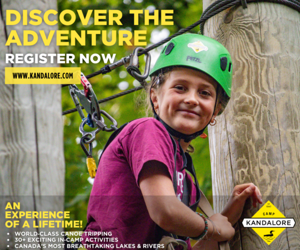 Camp Kandalore | Family Fun Toronto