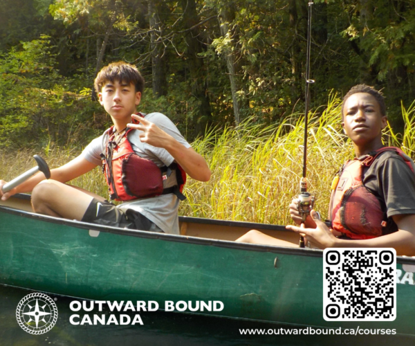 Outward Bound Canada Summer Programs | Family Fun Toronto