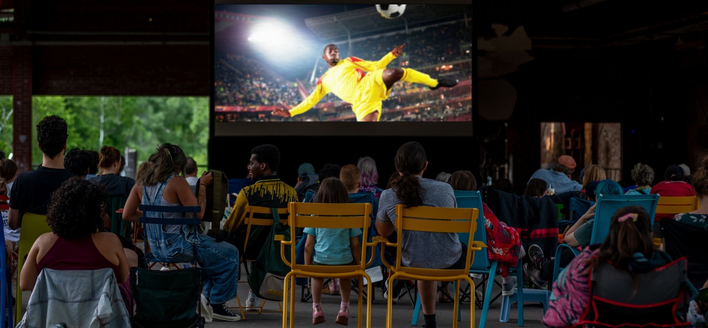Divirta-se com as festas gratuitas para assistir a jogos de futebol no ...