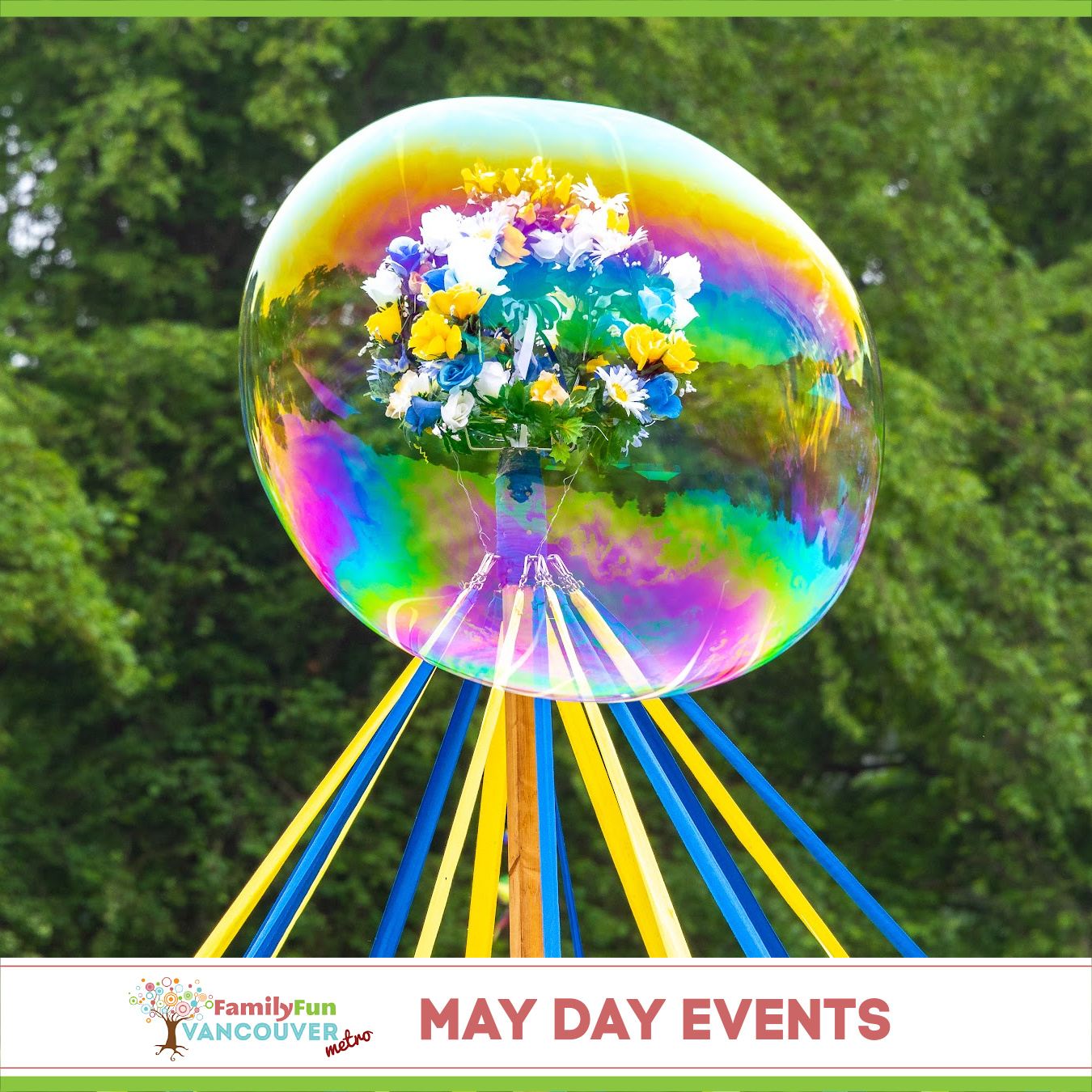 Best Events in May in Metro Vancouver | Family Fun Vancouver