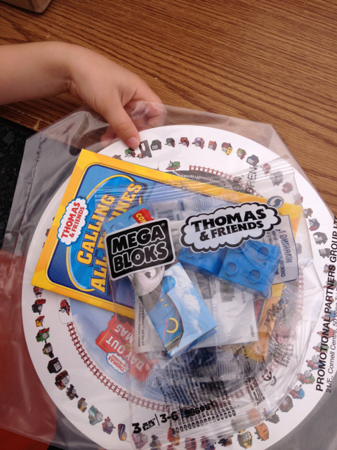 Review: Toot Toot! Thomas is in Town | Family Fun Vancouver