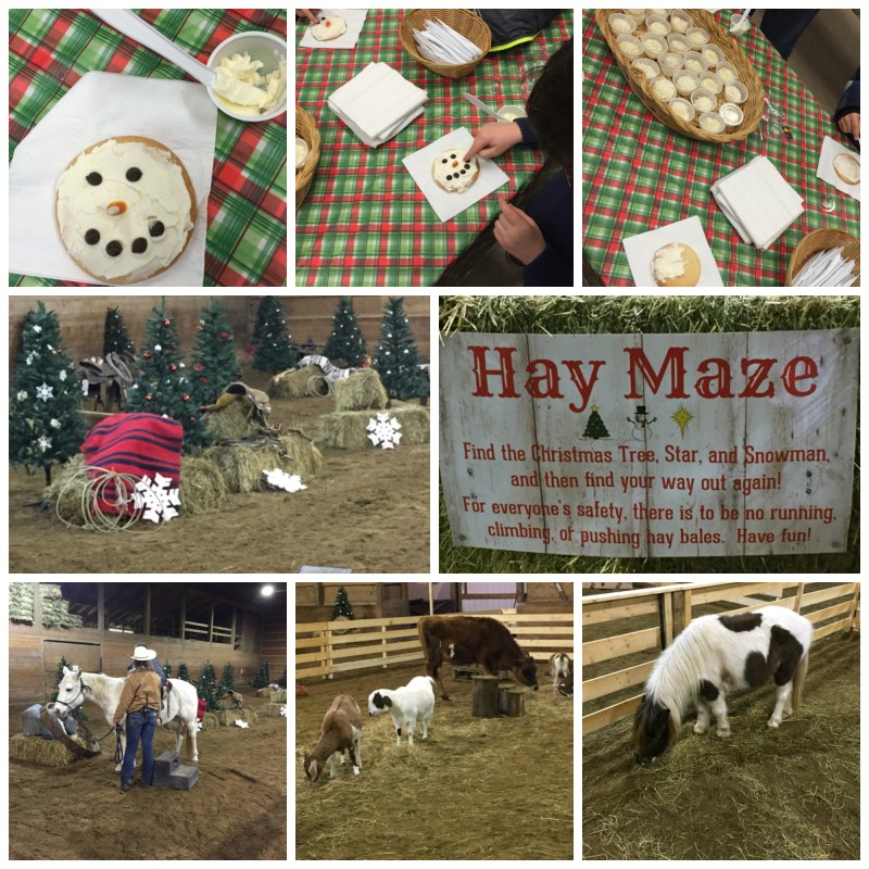 Activities at Timberline Ranch