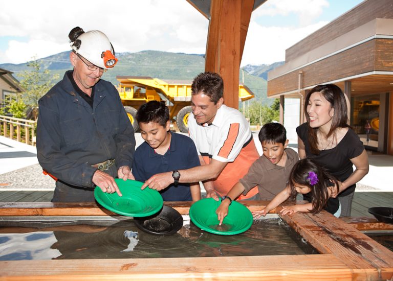 Family Day at the Britannia Mine Museum | Family Fun Vancouver