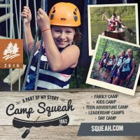 Camp Squeah Summer Camps: A Christian Camp in the Great Outdoors ...