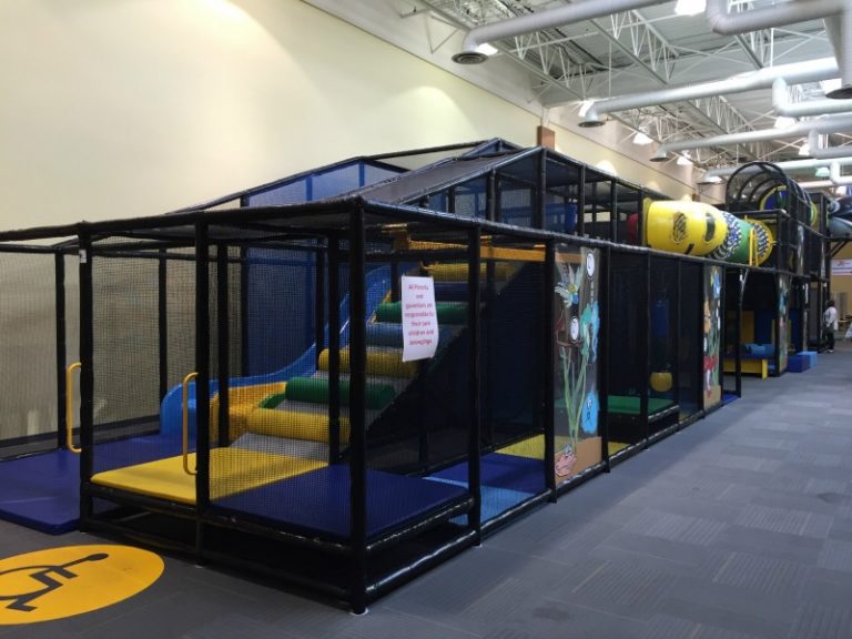 Climb to New Heights at Funtopia in Surrey | Family Fun Vancouver