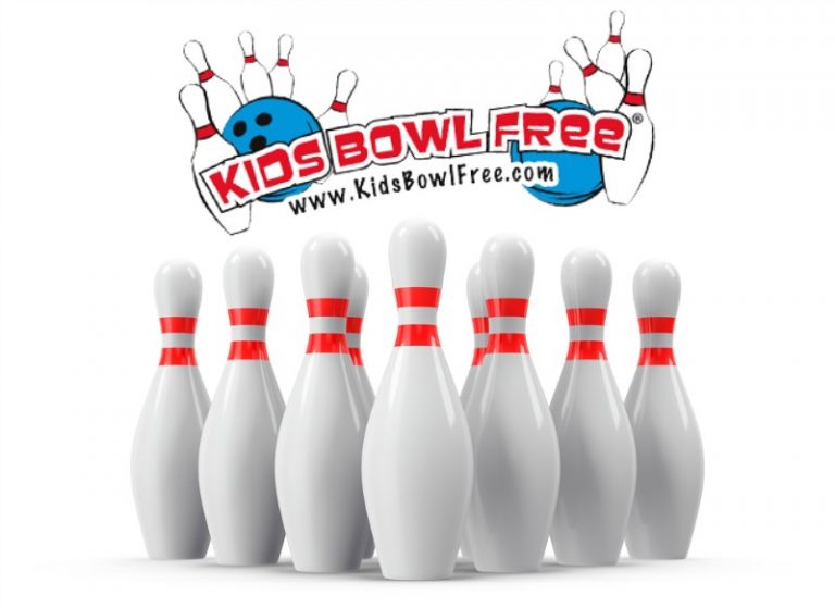 Kids Bowl for FREE in the Summer | Family Fun Vancouver