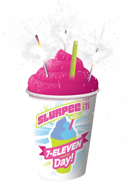 FREE Slurpees at 7-Eleven | Family Fun Vancouver