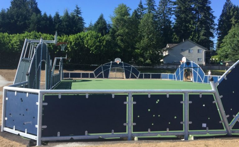 Parkour Playground Penzer Action Park | Family Fun Vancouver