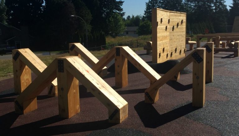 Parkour Playground Penzer Action Park | Family Fun Vancouver