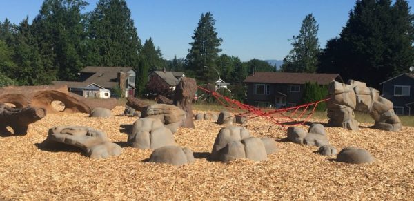 Parkour Playground Penzer Action Park | Family Fun Vancouver