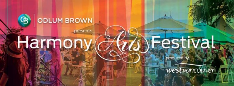 Harmony Arts Festival in West Vancouver | Family Fun Vancouver