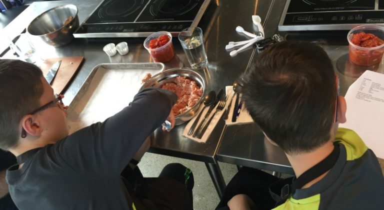 Cooking Together at Well Seasoned | Family Fun Vancouver