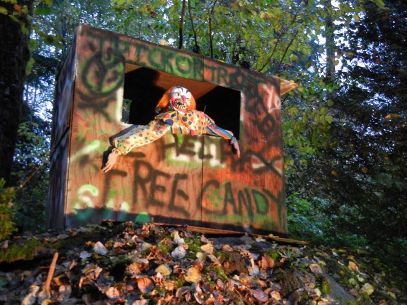 Scream Train at Bear Creek Park | Family Fun Vancouver