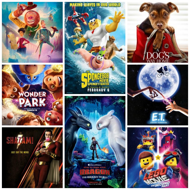 Cineplex Family Favourites | Family Fun Vancouver