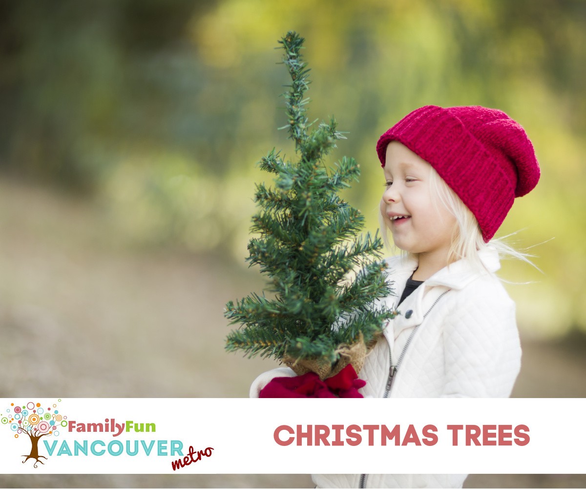 Christmas Tree Farms in Metro Vancouver | Family Fun Vancouver