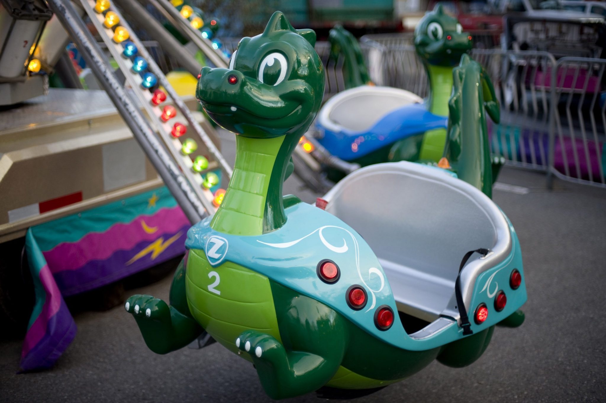 Carnival at Coquitlam Centre | Family Fun Vancouver