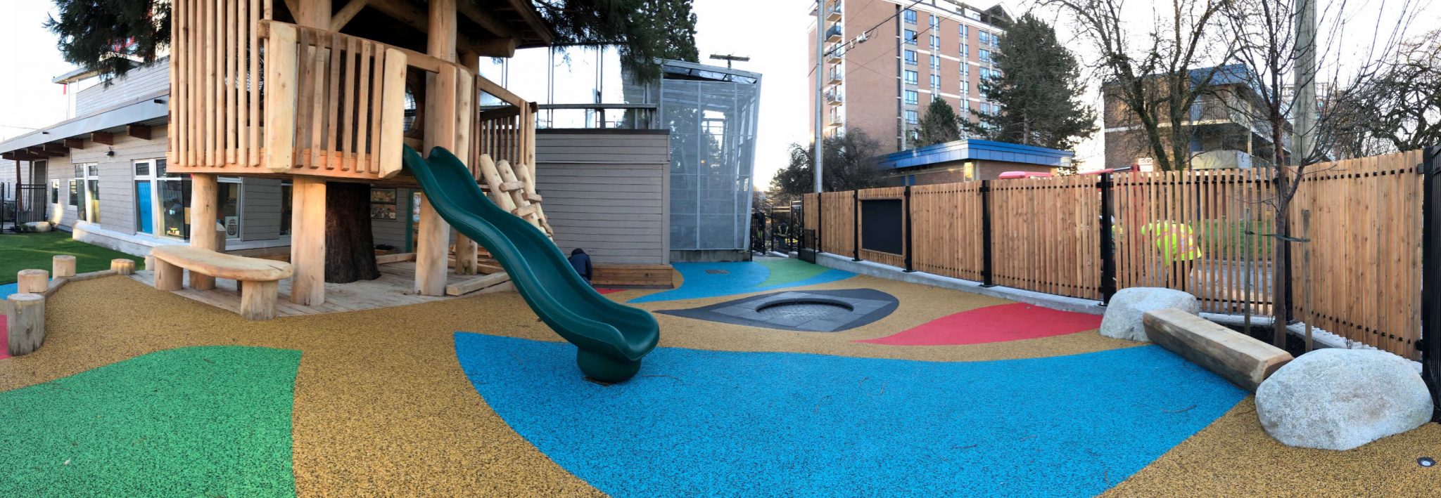 New Playgrounds in SIX Vancouver Parks | FamilyFunVancouver.com